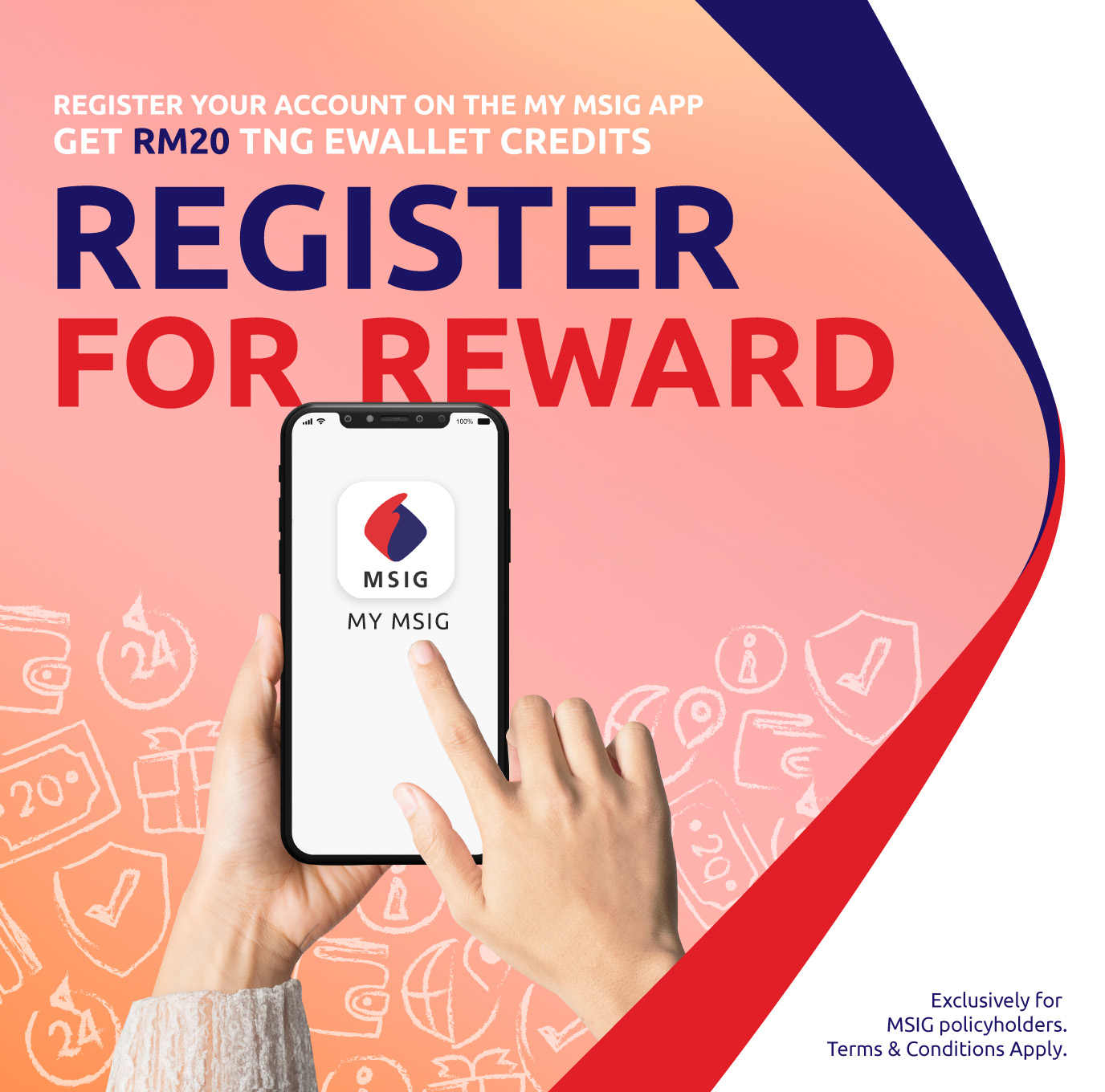 MSIG Online - MSIG Online | products